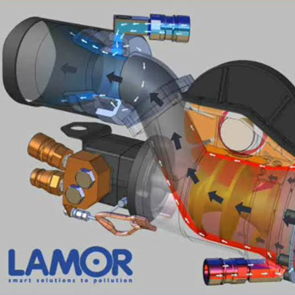 ATEX GTA Screw Pumps - Dycsa