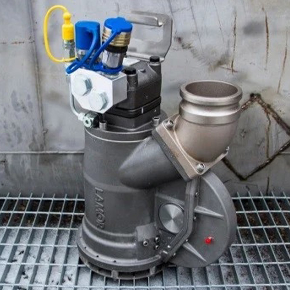 ATEX GTA Screw Pumps - Dycsa