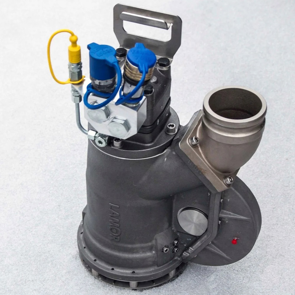 ATEX GTA Screw Pumps - Dycsa