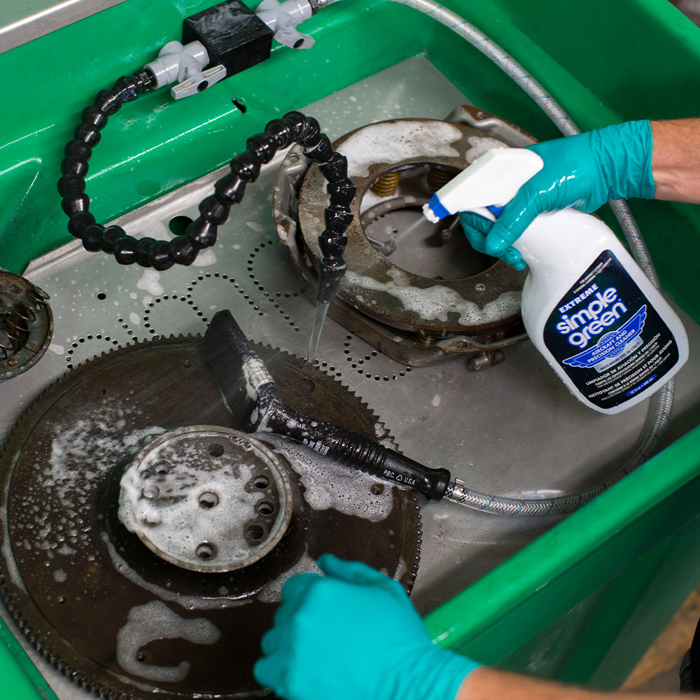 Simple Green® Extreme Aircraft & Precision Cleaner - Dycsa